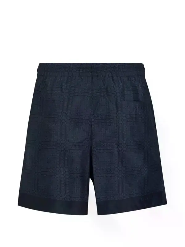 Gucci Interlocking G Swim Shorts