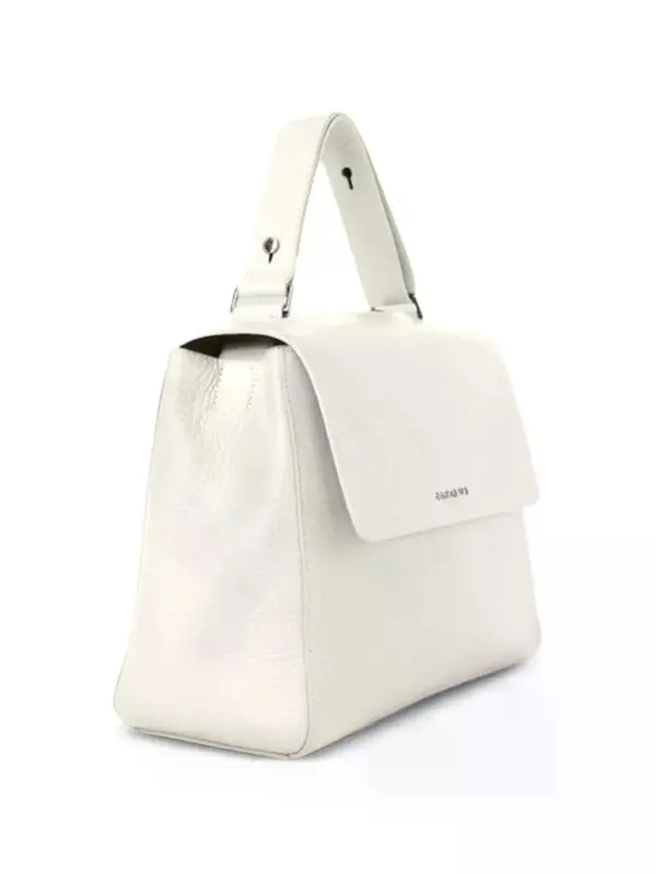 Orciani Sveva Pebbled Tote