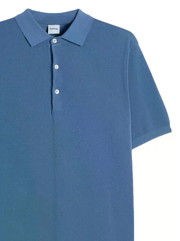Aspesi Cotton Polo Shirt