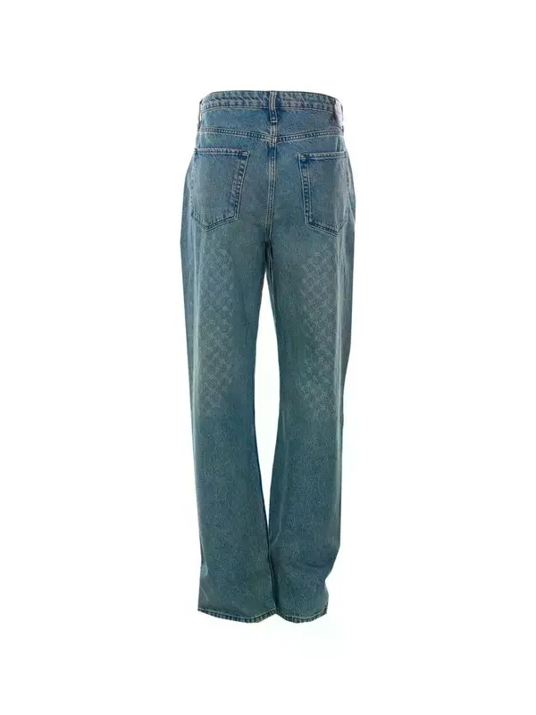 DAILY PAPER Amba Monogram Jeans