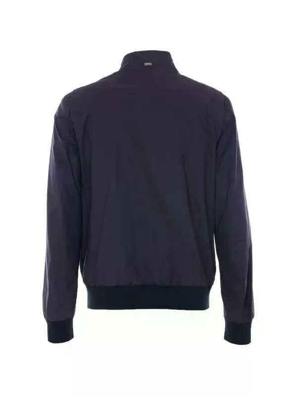 Herno High-neck Zip-up Jacket