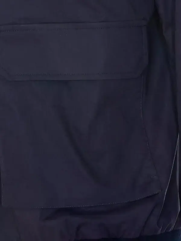 Herno High-neck Zip-up Jacket