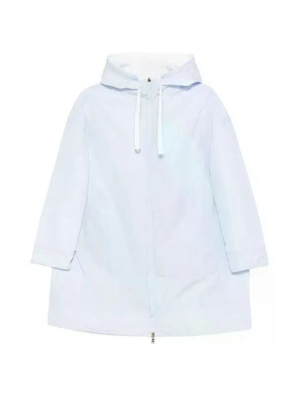 Herno Drawstring Hooded Parka