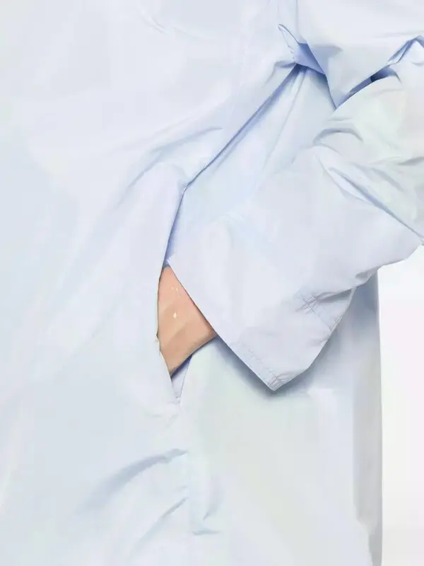 Herno Drawstring Hooded Parka