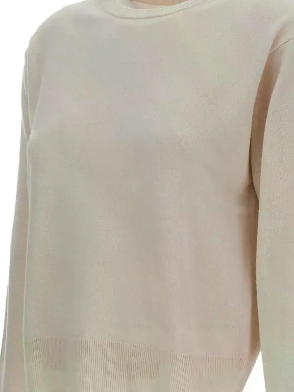 Extreme Cashmere March Round-neck Sweater - Neutrals