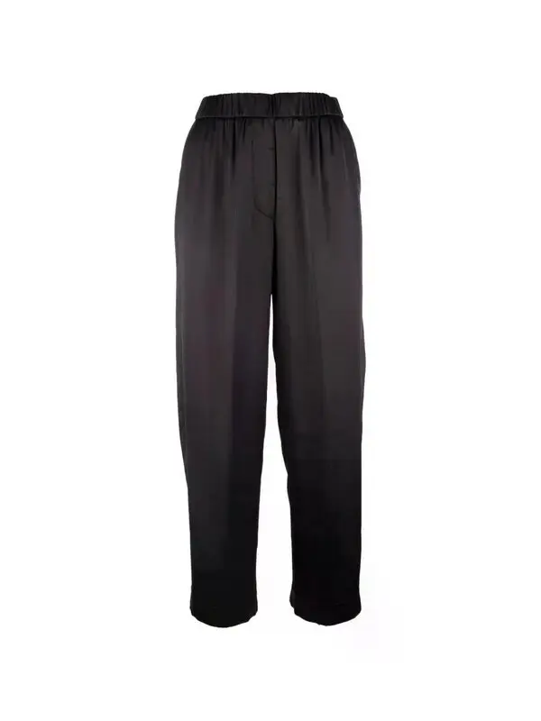 Peserico Elasticated-waistband Trousers