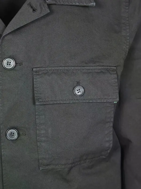 DEPARTMENT 5 Button-up Shirt Jacket