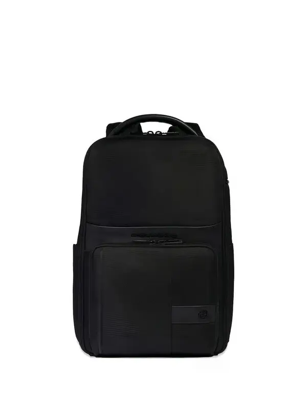 PIQUADRO Wollem Expandable Backpack - Black