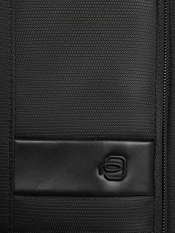 PIQUADRO Wollem Expandable Backpack - Black