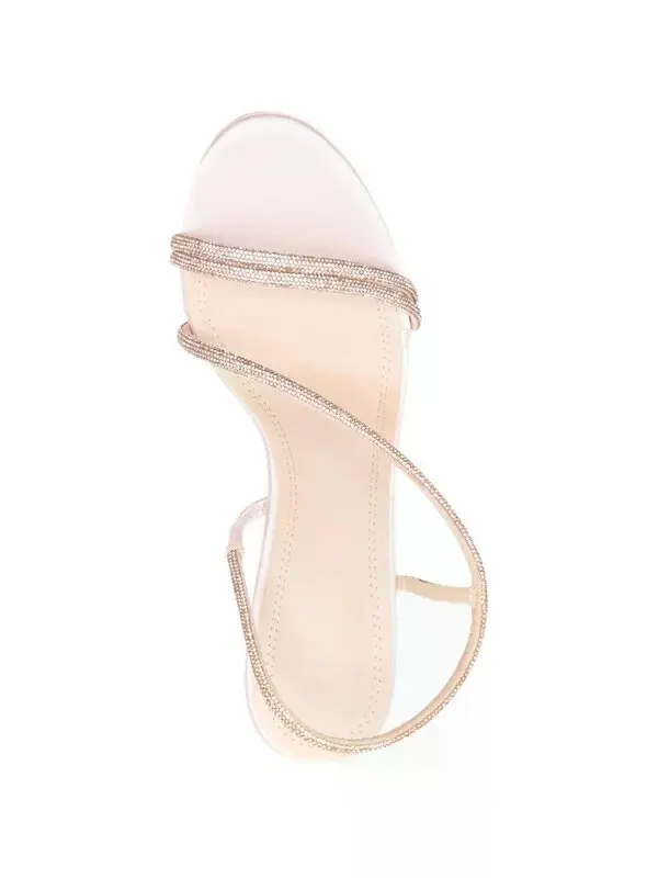TWENTY FOURHAITCH Embellished Stiletto Heel Pumps