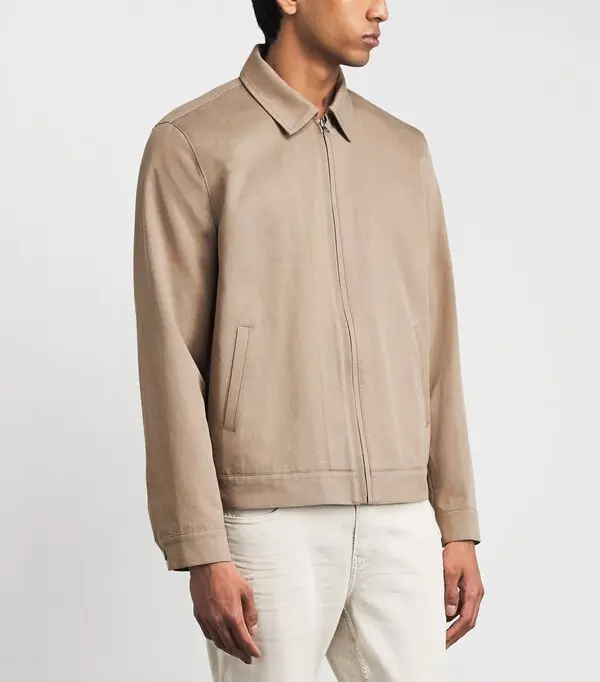 Paige Cotton-blend Renehen Jacket