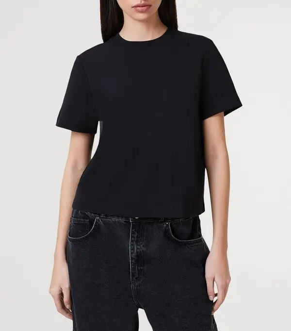 ALLSAINTS Organic Cotton Lisa T-shirt