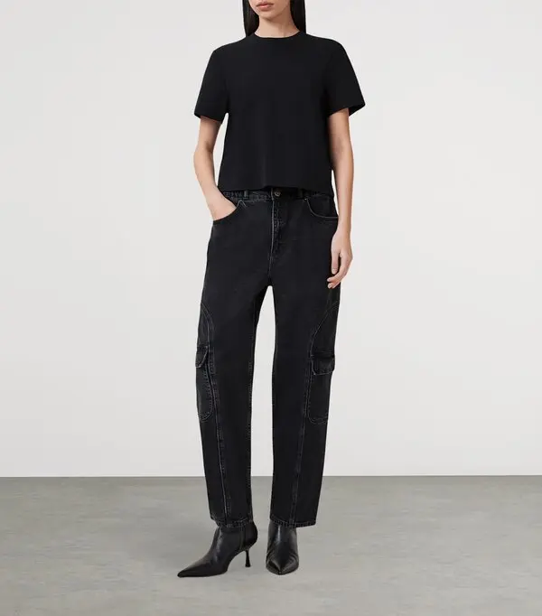 ALLSAINTS Organic Cotton Lisa T-shirt