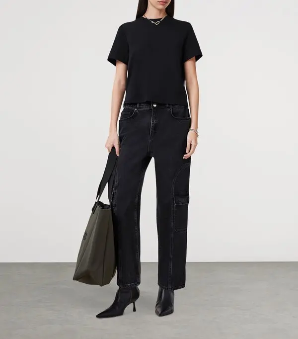 ALLSAINTS Organic Cotton Lisa T-shirt