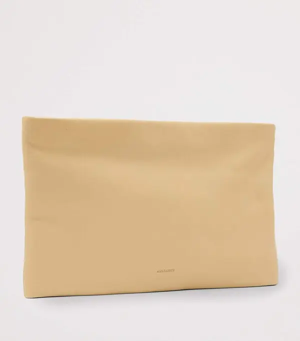 ALLSAINTS Leather Bettina Clutch