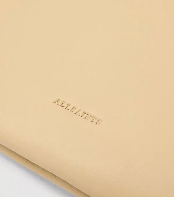 ALLSAINTS Leather Bettina Clutch
