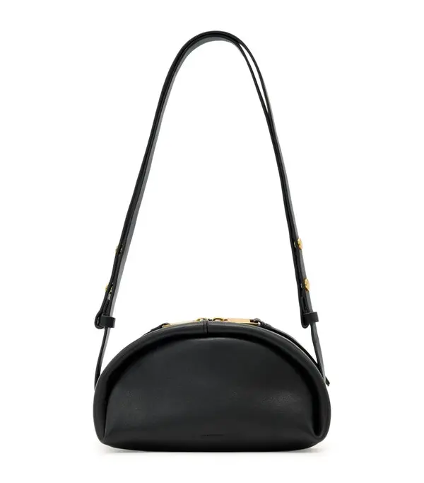 ALLSAINTS Leather Rosalie Arc Cross-body Bag