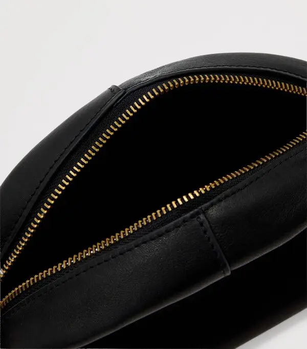 ALLSAINTS Leather Rosalie Arc Cross-body Bag
