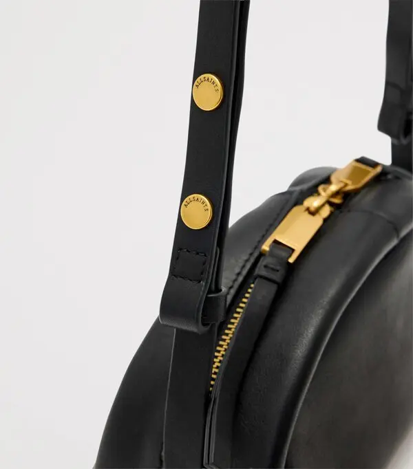 ALLSAINTS Leather Rosalie Arc Cross-body Bag