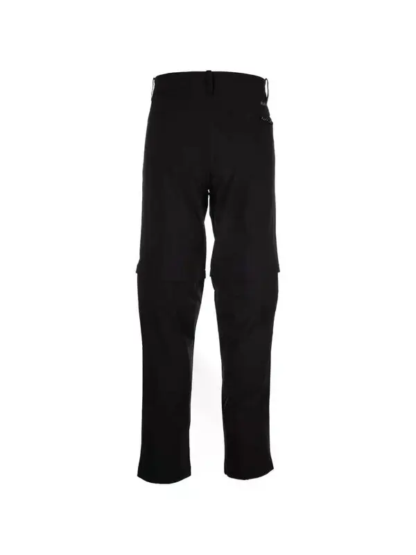 MAMMUT Logo Print Convertible Trousers