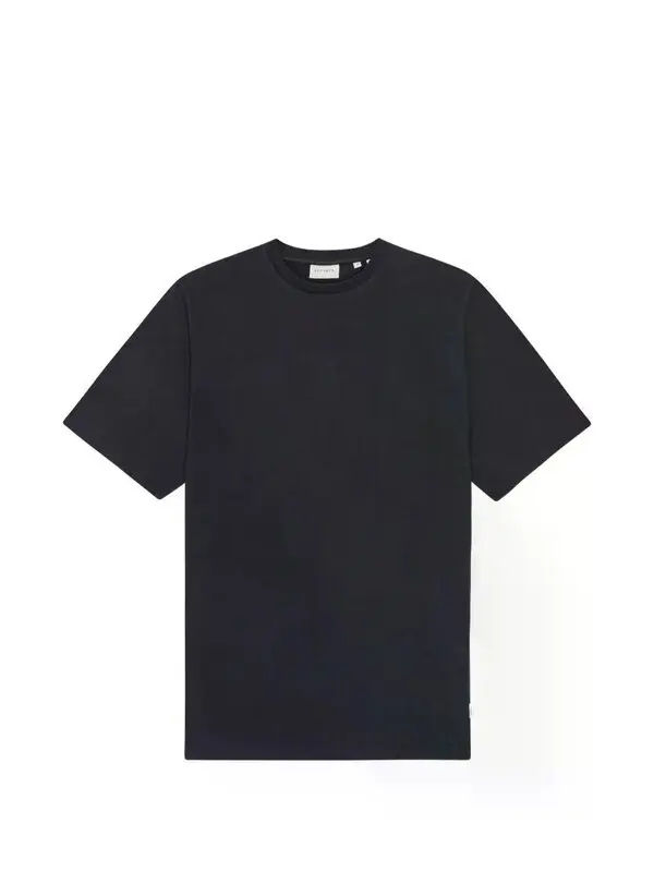 LES DEUX Floral-print T-shirt - Blue