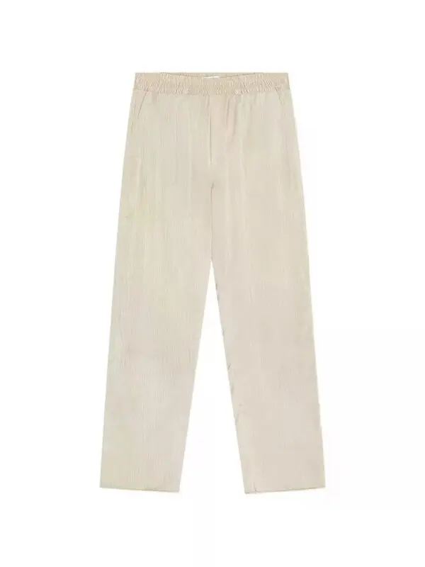 LES DEUX Houston Pleated Trousers - Neutrals