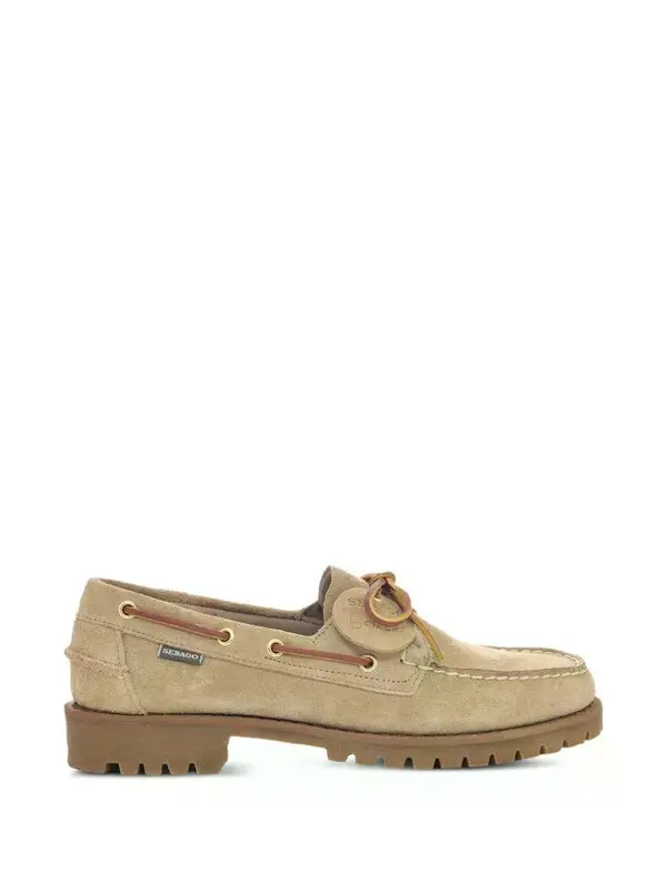 SEBAGO Ranger Loafers - Neutrals