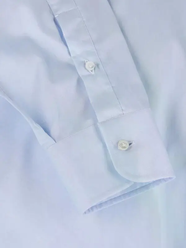 BARBA NAPOLI Cotton Shirt