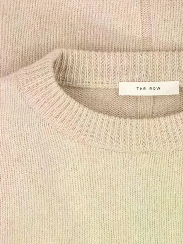 THE ROW Sibem Crew-neck Sweater