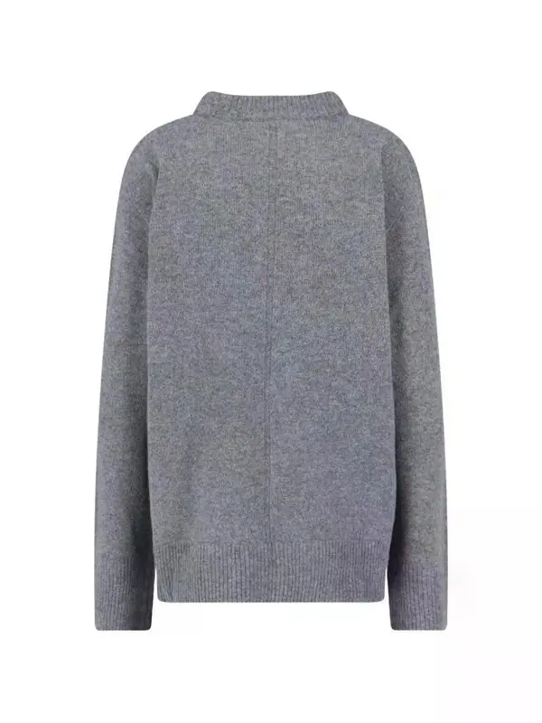 THE ROW Sibem Crew-neck Sweater
