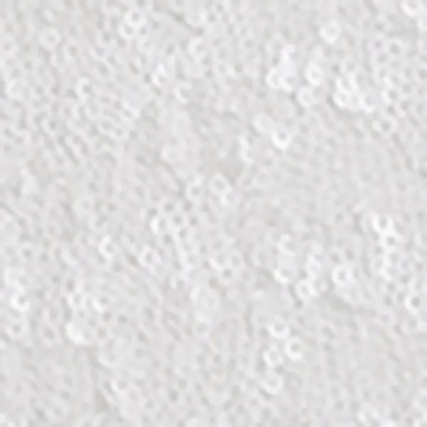 Oseree Sequined Kaftan Mini Dress