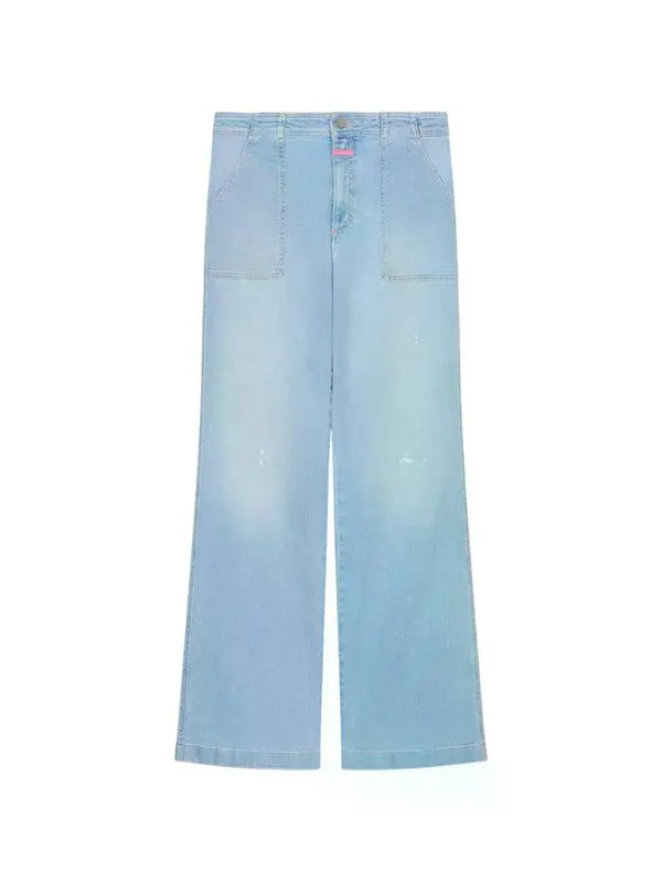 Closed Panelled Jeans