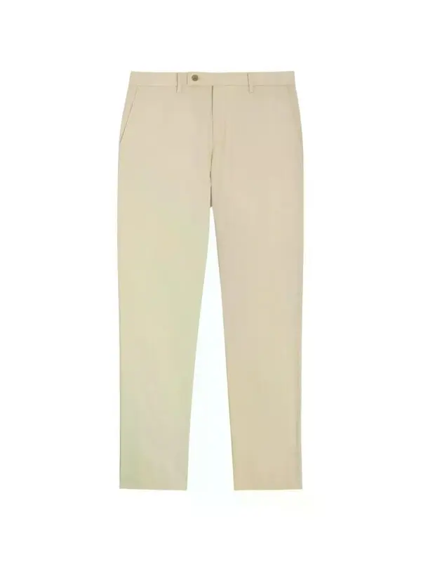 Sunspel Straight-leg Chino Trousers