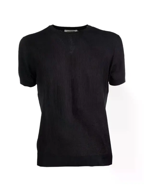 PAOLO RAGAZZINI Ribbed-knit Sweater