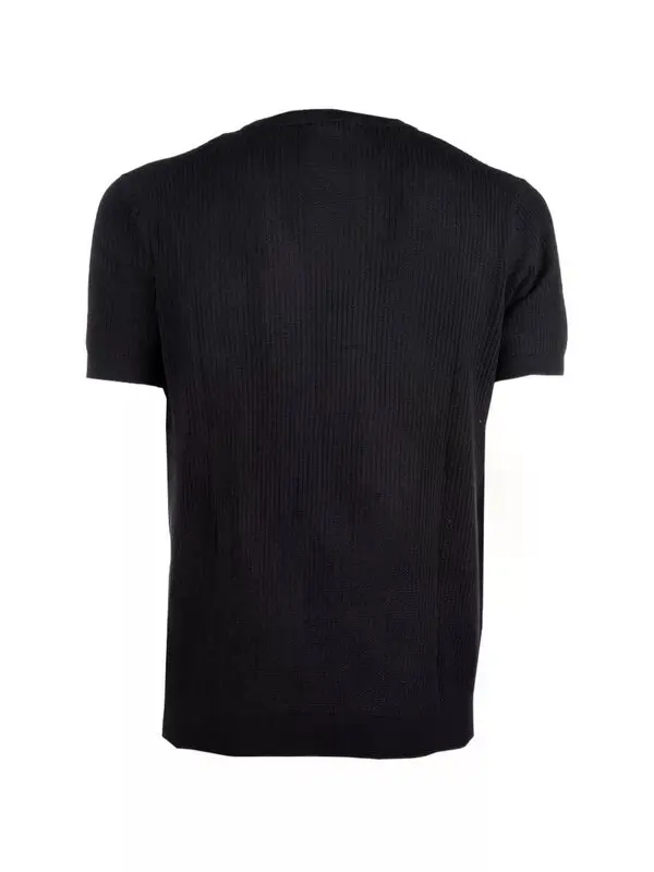 PAOLO RAGAZZINI Ribbed-knit Sweater