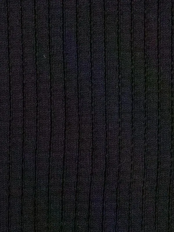 PAOLO RAGAZZINI Ribbed-knit Sweater