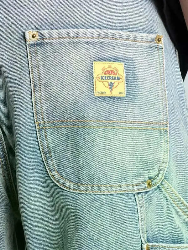 ICECREAM Cones & Bones Jeans