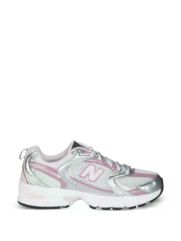 NEW BALANCE Mesh-panel Sneakers