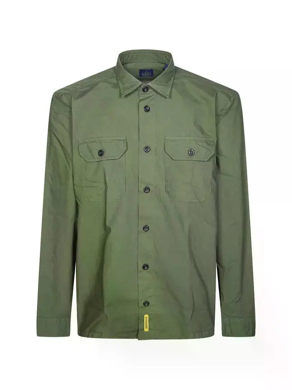 B.D.BAGGIES Chest-pocket Shirt