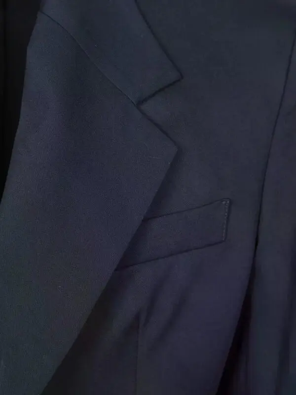MARSEM Slim-fit Double-breasted Suit