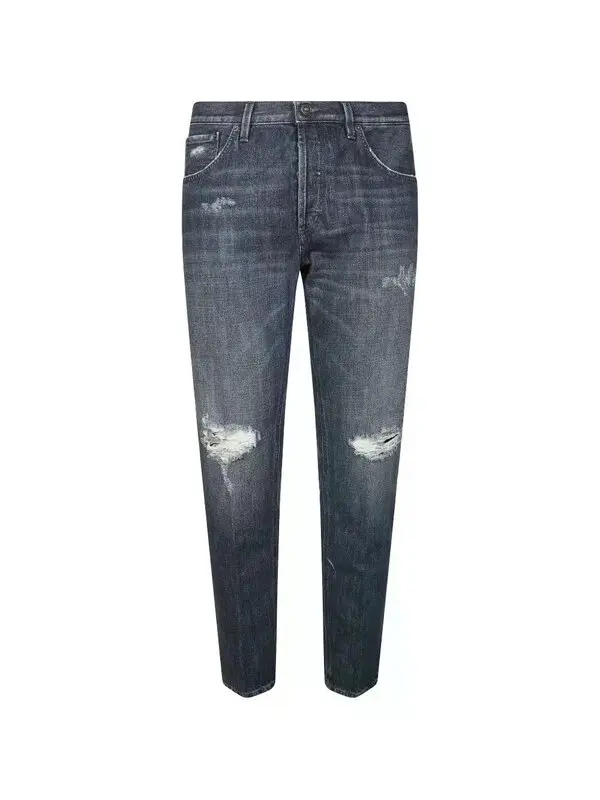 DONDUP Brighton Distressed Jeans