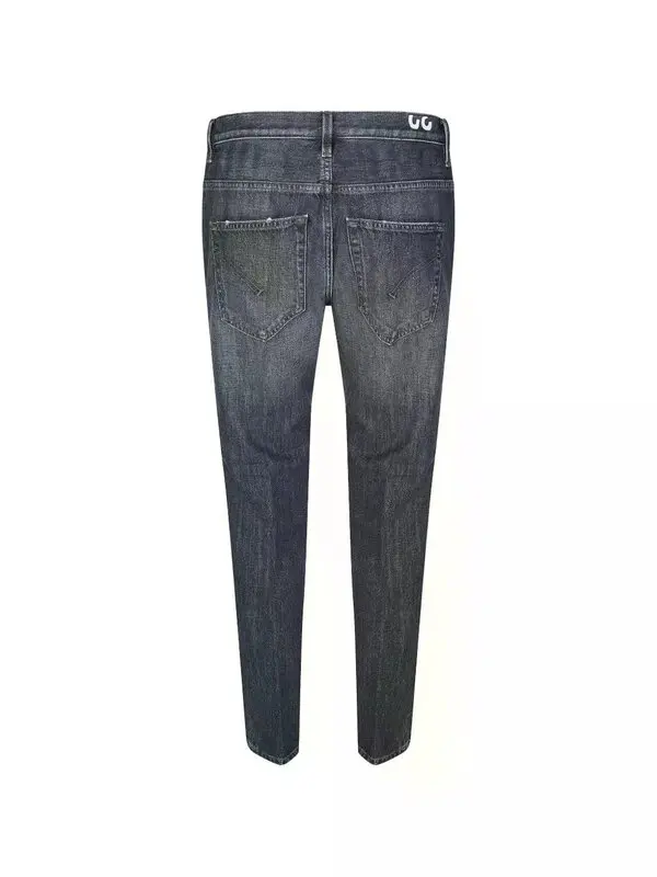 DONDUP Brighton Distressed Jeans