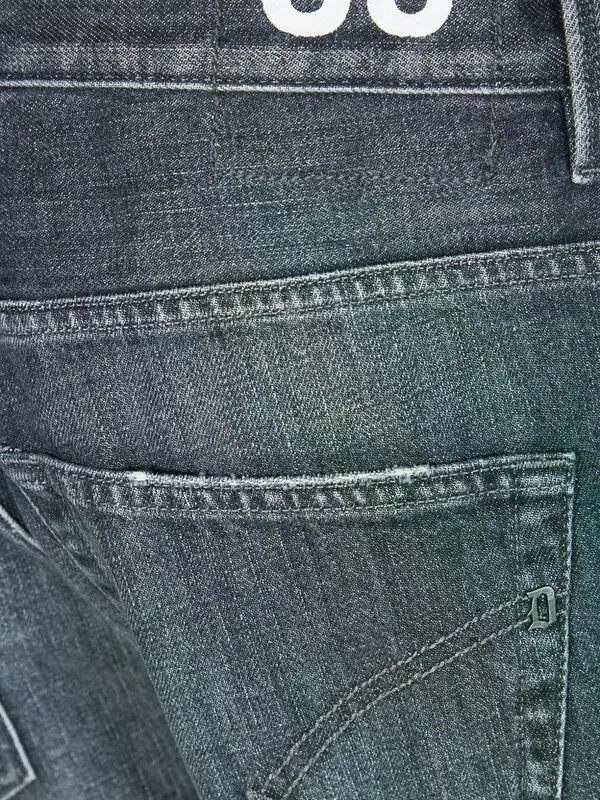 DONDUP Brighton Distressed Jeans