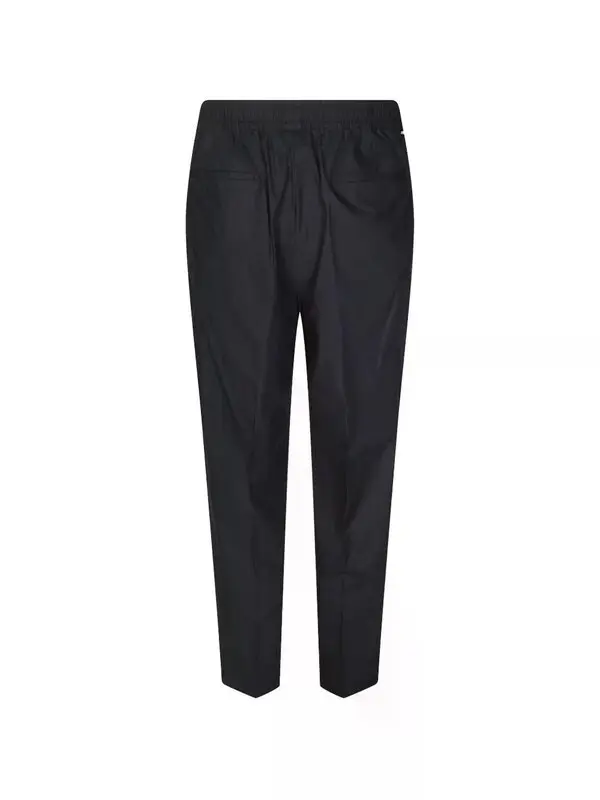BE ABLE Elastic-waistband Trousers