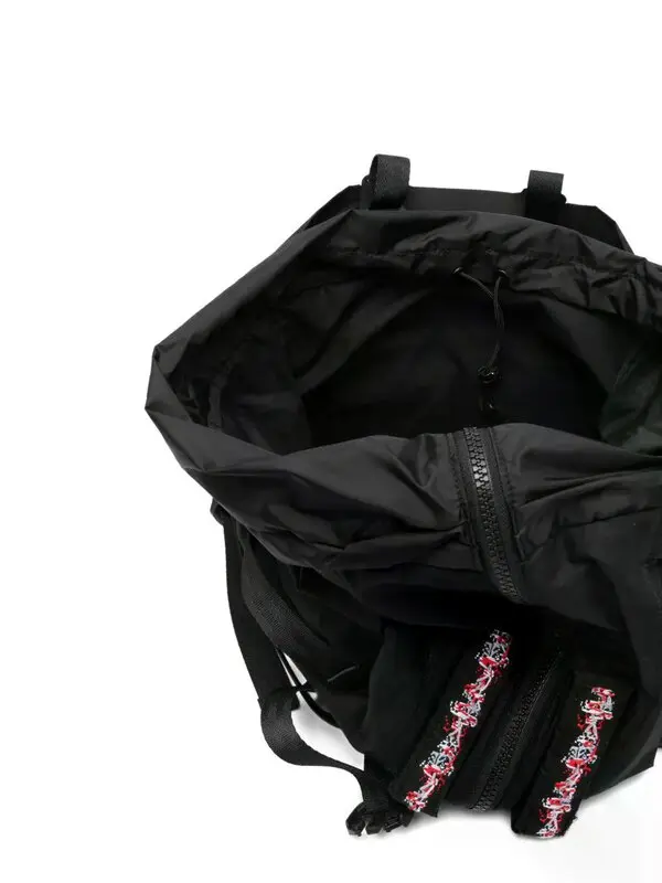 GR10K Waxed Zipped Backpack