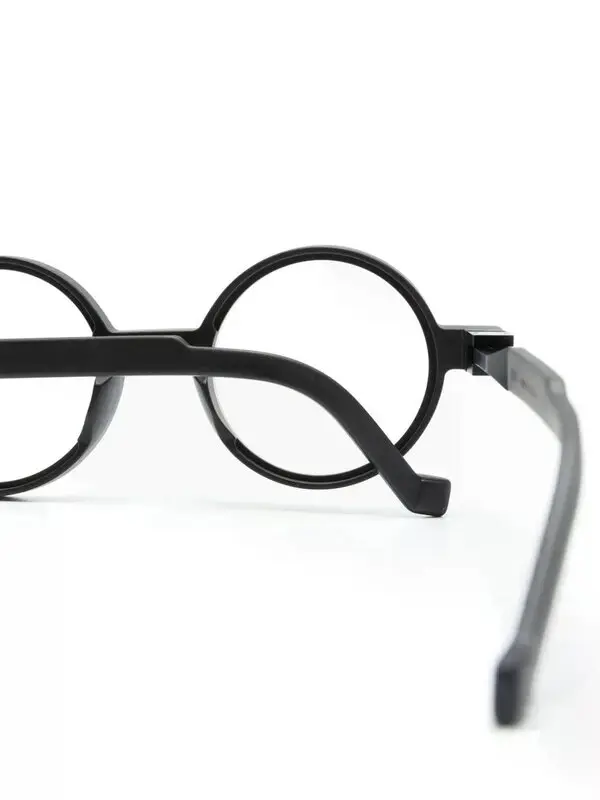 VAVA EYEWEAR Matte Round-frame Glasses