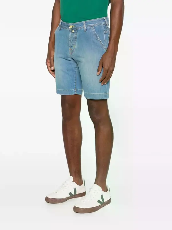 Jacob Cohen Lou Denim Shorts