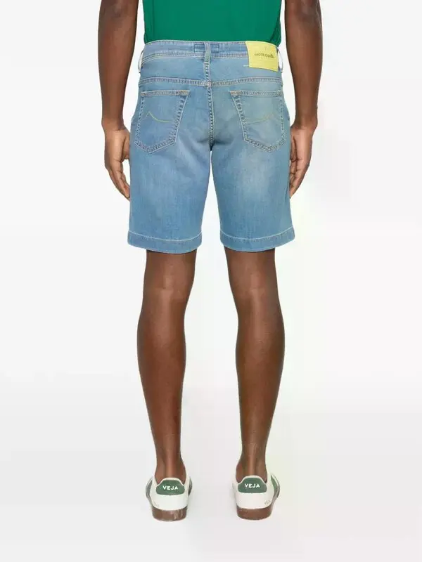 Jacob Cohen Lou Denim Shorts