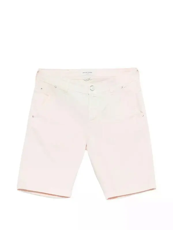 Jacob Cohen Belt-loops Shorts