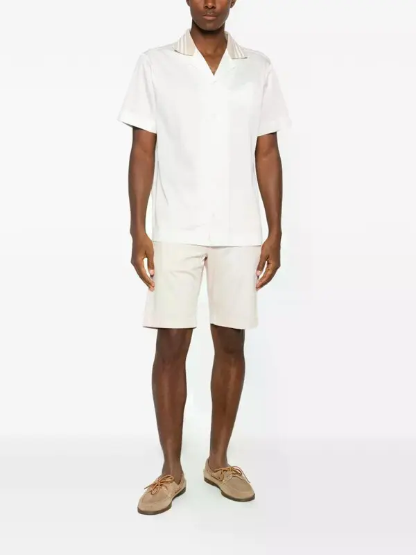 Jacob Cohen Belt-loops Shorts